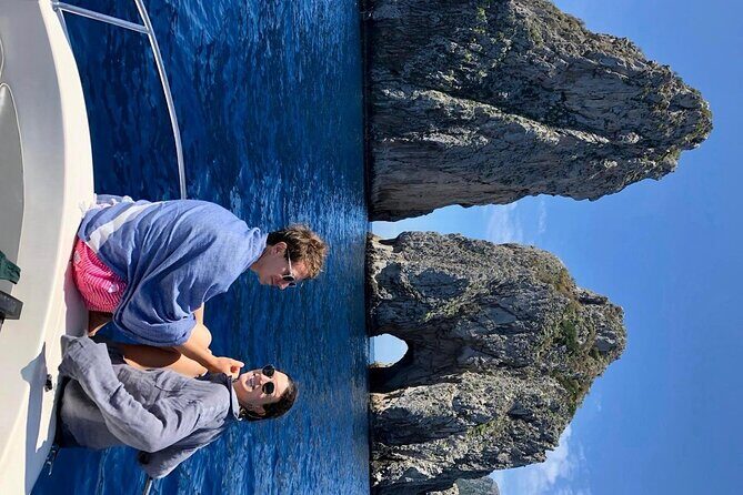 Capri Private Boat Excursion from Positano - Final Words