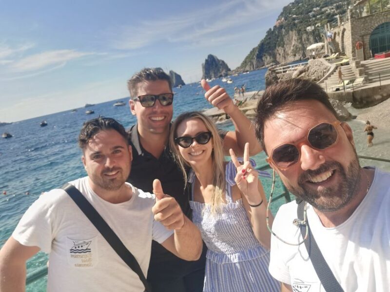 Capri private boat excursion - What Travelers Say