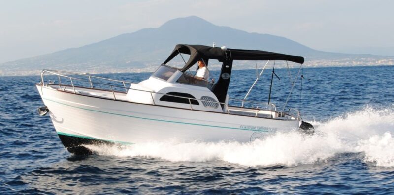 Capri private boat excursion - Frequently Asked Questions