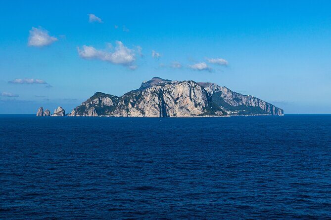 Capri Private Boat Excursion with Faraglioni and Blue Grotto - A Closer Look at the Experience