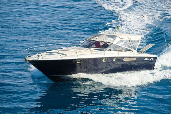 Capri Private Boat Excursion with Faraglioni and Blue Grotto - Who Should Consider This Tour?