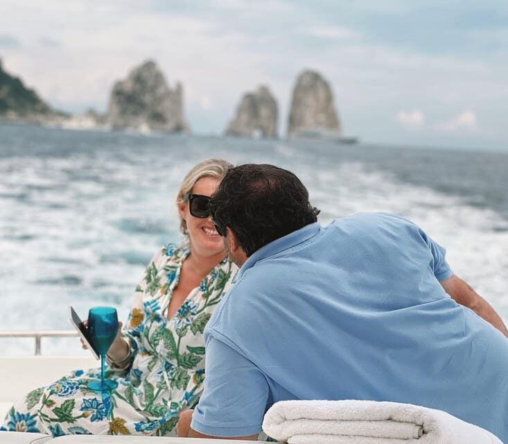 Capri: Private boat tour - Who Is This Tour Best For?