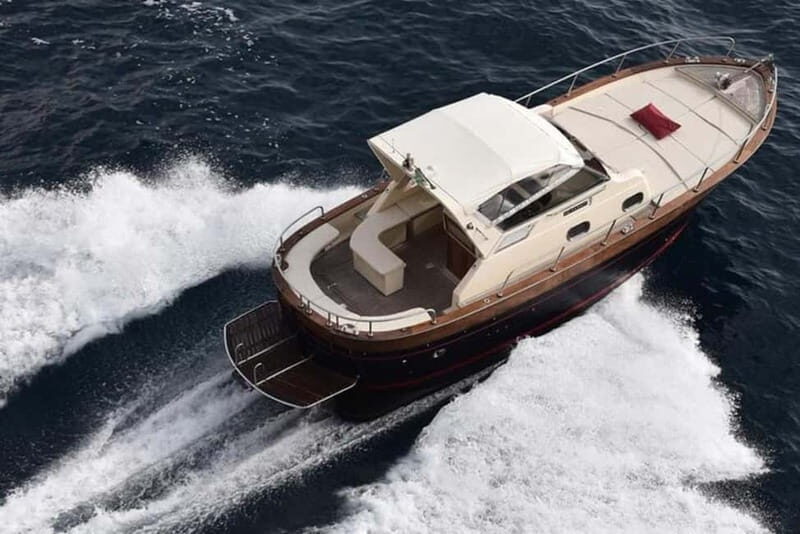 Capri Private Boat Tour from Capri (3 hours) + Blue Grotto - The Sum Up