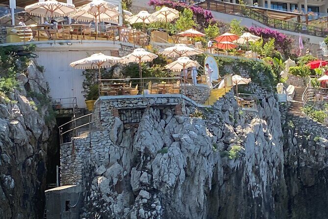 Capri Private Boat Tour from Positano or Praiano - The Experience of a Lifetime?