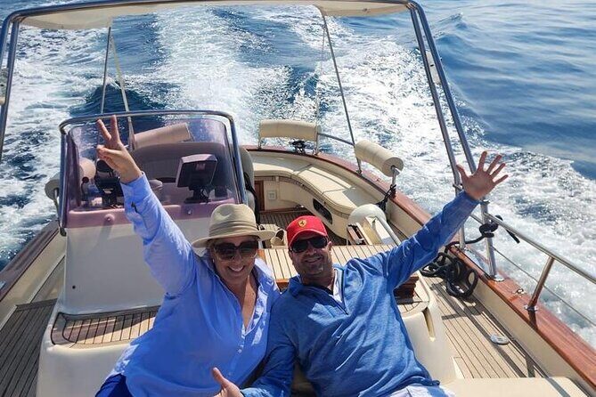 Capri Private Boat Tour from Positano or Praiano - Who Is This Tour Perfect For?