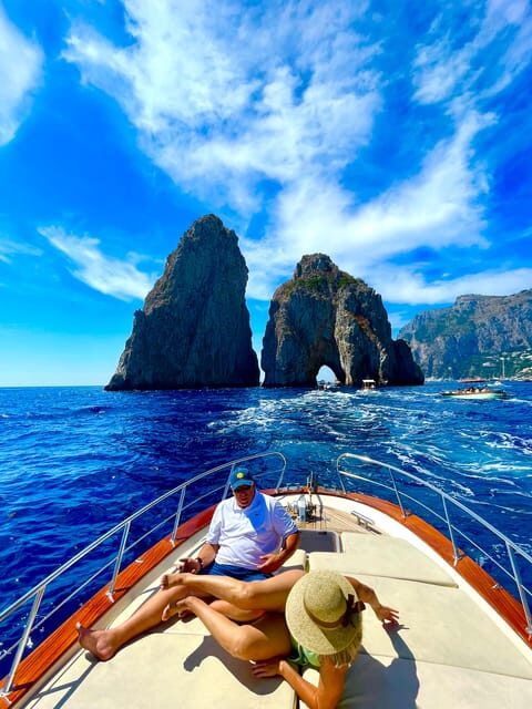 Capri Private Boat Tour from Positano or Praiano - The Bottom Line