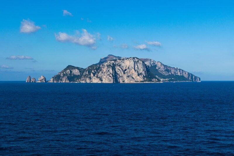 Capri Private Boat Tour from Positano/Praiano - Key Points