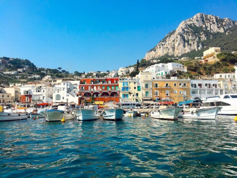 Capri Private Boat Tour from Positano/Praiano - Practical Tips & Considerations