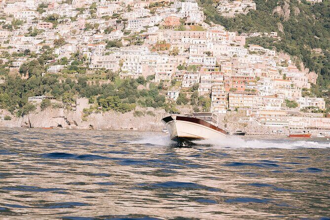 Capri Private Boat Tour From Praiano, Positano or Amalfi - Possible Drawbacks or Caveats