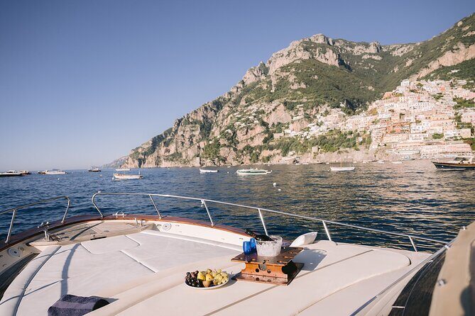 Capri Private Boat Tour From Praiano, Positano or Amalfi - Pricing & Value Analysis