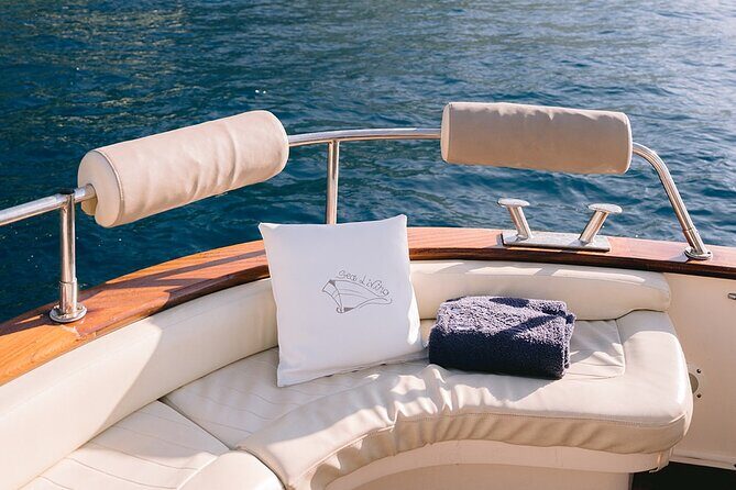 Capri Private Boat Tour From Praiano, Positano or Amalfi - FAQs