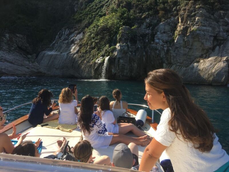 Capri: Private Boat Tour from Sorrento - Introduction: An Elegant Way to Discover Capri from Sorrento