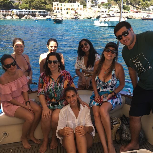 Capri: Private Boat Tour from Sorrento - Who Will Love This Tour?