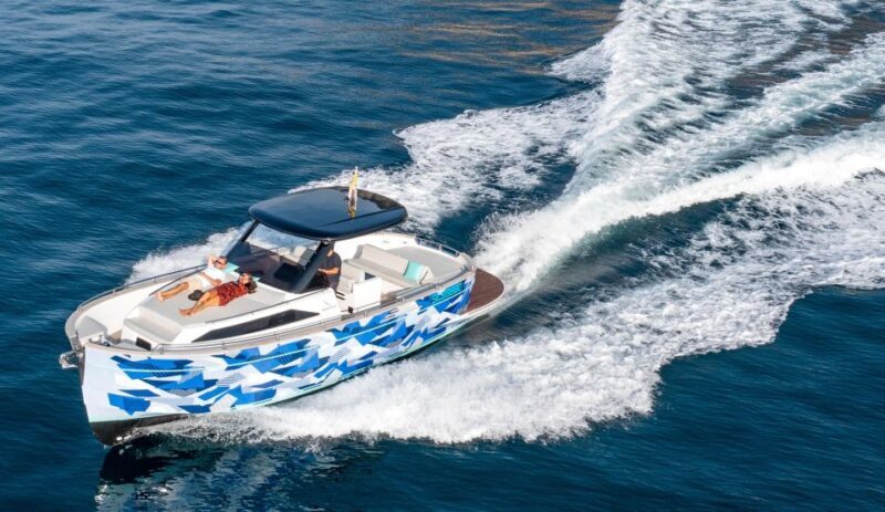 Capri private boat tour from sorrento on Gozzo 35 - Why Choose a Private Capri Boat Tour?