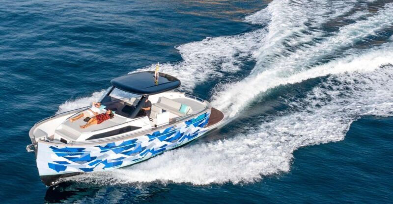 Capri private boat tour from sorrento on Gozzo 35 - Authentic Experiences and Real Feedback