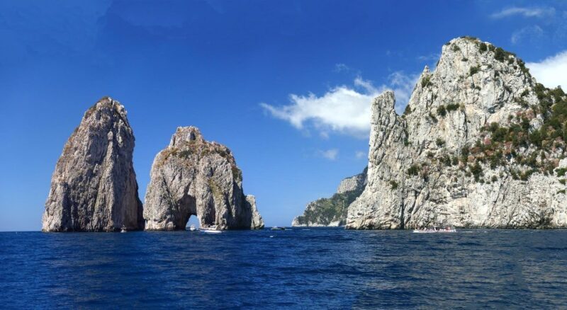 Capri private boat tour from sorrento on Gozzo 35 - Who Is This Tour Best For?