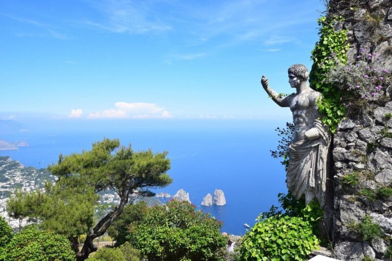 Capri private boat tour from sorrento on Gozzo 9 cabin - The Practical Side: Timing & Value