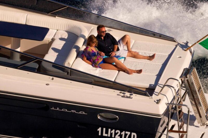 Capri private boat tour from sorrento on Itama 50 - Final Words