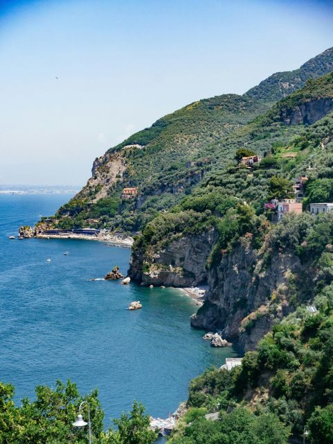 Capri private boat tour from sorrento on Itama 50 - FAQ
