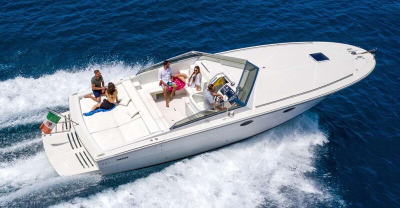 Capri private boat tour from sorrento on Tornado 38 - The Practical Side: Booking & Logistics