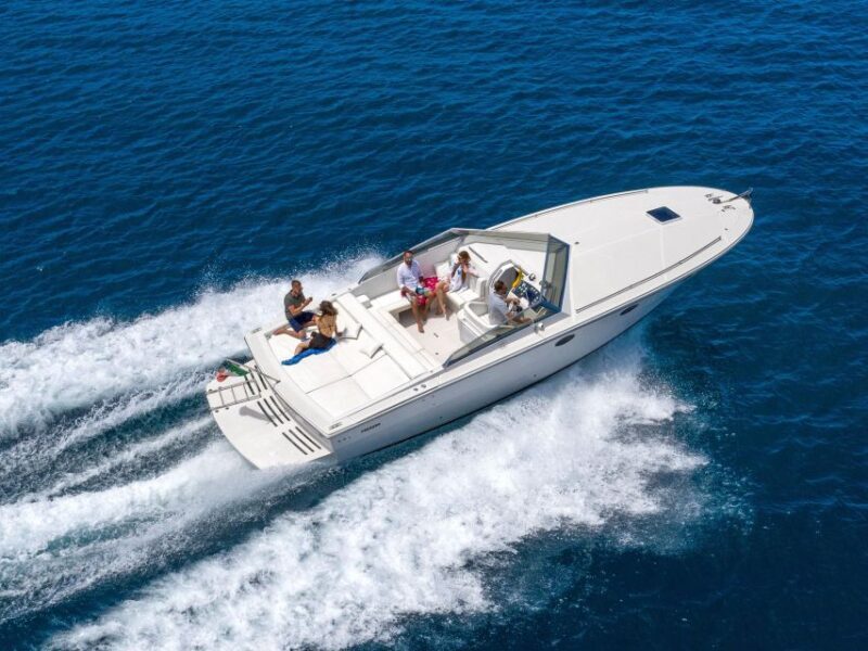 Capri private boat tour from sorrento on Tornado 38 - Who Should Consider This Tour?