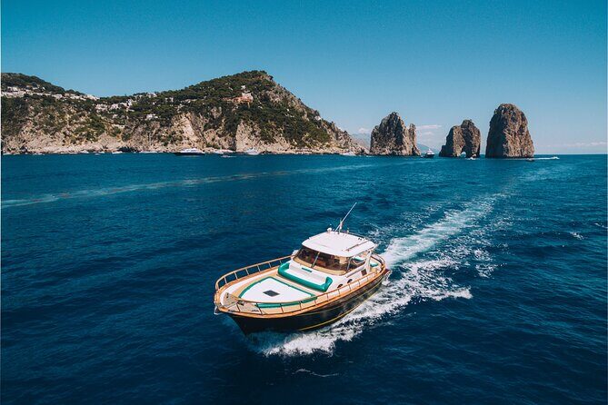 Capri Private Boat Tour from Sorrento, Positano or Naples - Gozzo F.lli Aprea 36 - Cost and Value: Is It Worth It?