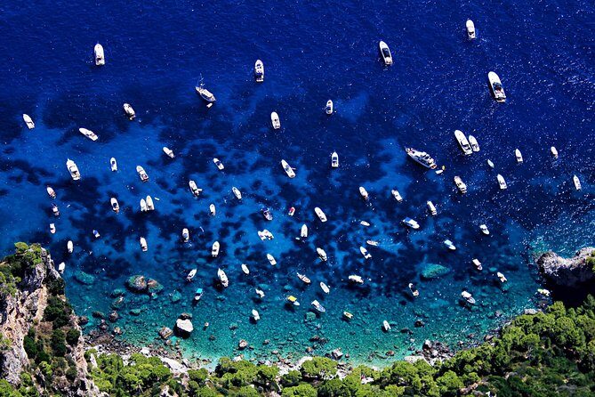 Capri Private Boat Tour from Sorrento, Positano or Naples - Yacht Klase 50 - What Makes This Tour Stand Out