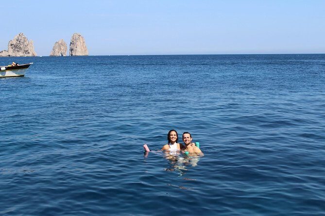 Capri Private Boat Tour from Sorrento, Positano or Naples - Yacht Klase 50 - The Sum Up: Who Will Love This Tour?