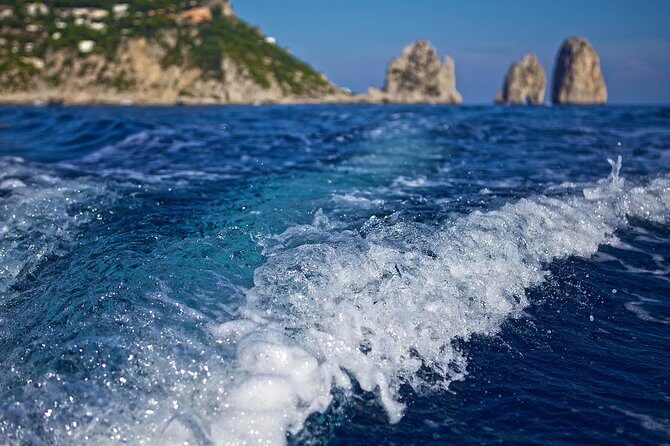 Capri Private Boat Tour from Sorrento, Positano or Naples - Yacht Klase 50 - FAQ