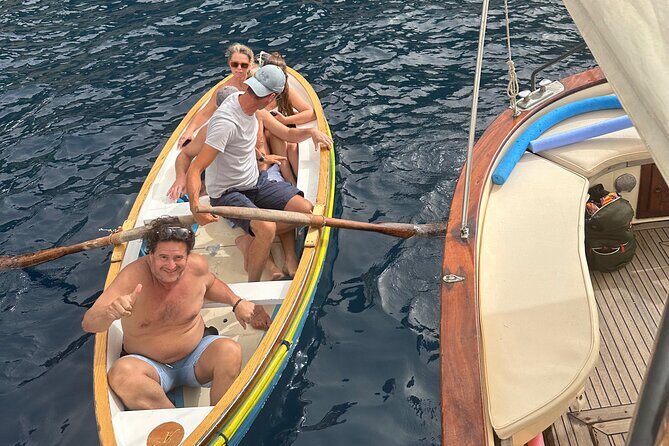 Capri Private Boat Tour from Sorrento - Premium 28ft Boat - FAQ