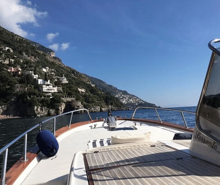 Capri: Private Boat Tour with Aperitif Included - Who Would Love This Tour?