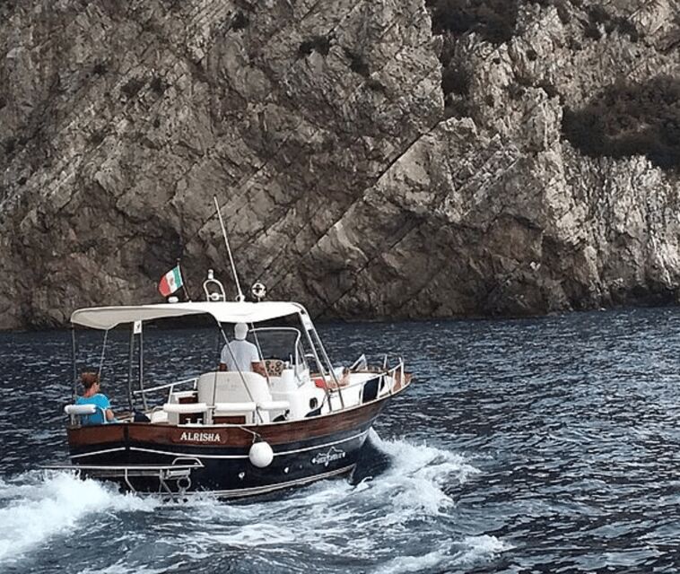 Capri: Private Boat Tour with Aperitif Included - The Sum Up: Is It Worth It?