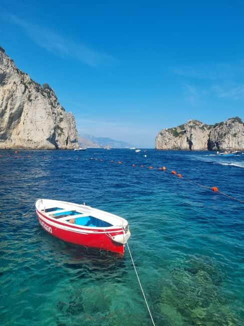 Capri: Private Boat Tour with Snorkeling and Soft Drinks - Value and Practical Considerations