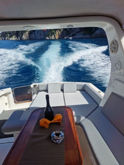 Capri: private boat tour with visit to the caves - Final Thoughts
