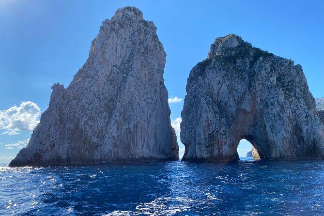Capri Private Day Tour with Private Island Boat Tour from Rome - Final Thoughts