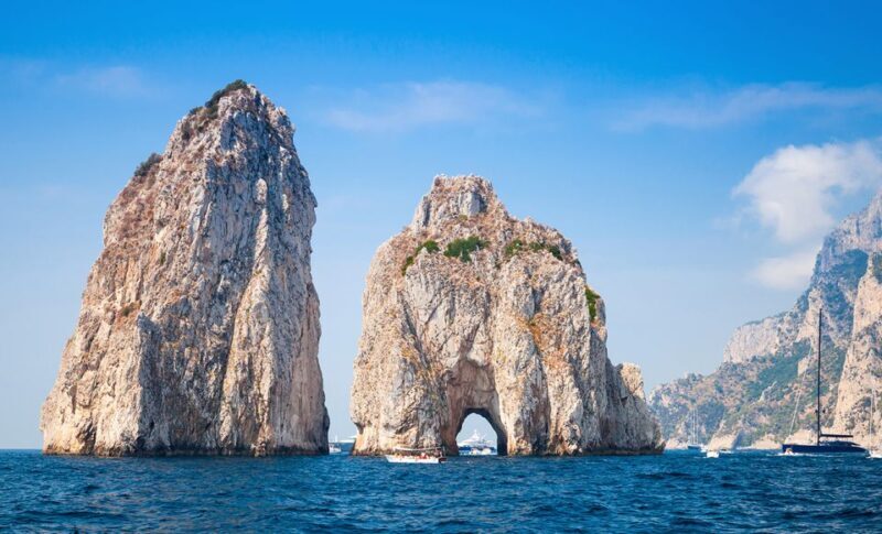 Capri Private Full-Day Boat Tour from Sorrento - Frequently Asked Questions