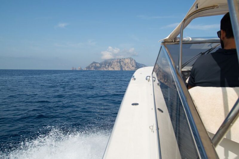 Capri Private Full-Day Boat Tour from Sorrento - In The Sum Up