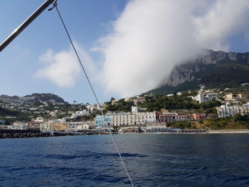 Capri Private Full Day Tour from Rome - A Detailed Look at the Tour Experience