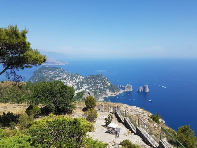 Capri Private Full Day Tour from Rome - Who Is This Tour Best For?