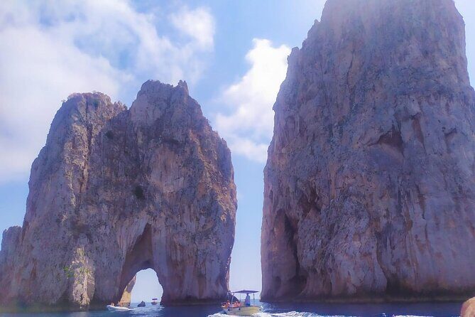 Capri Private Full Day Tour from Rome - The Sum Up