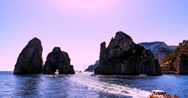 Capri: Private Guided Cruise & Island Highlights at Sunset - An In-Depth Look at the Tour