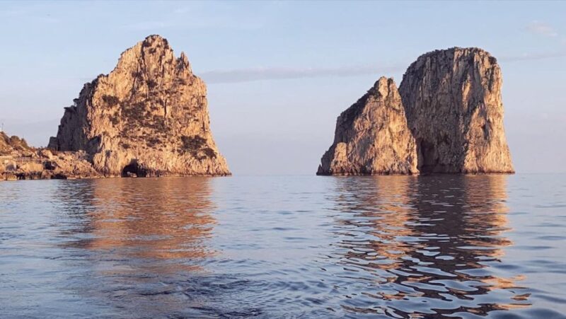 Capri: Private Guided Cruise & Island Highlights at Sunset - Practical Tips for Booking