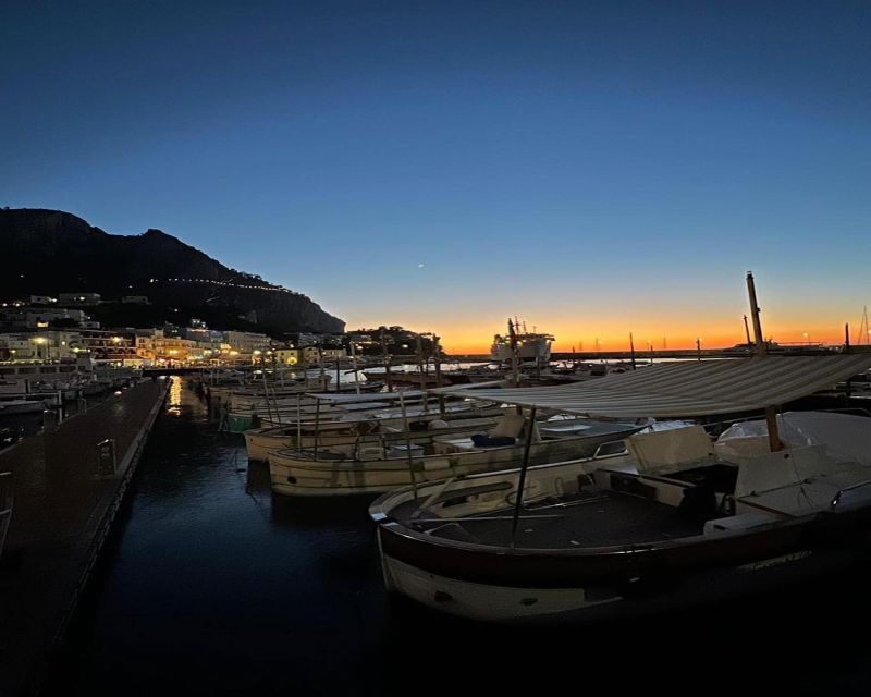 Capri: Private Guided Cruise & Island Highlights at Sunset - Final Thoughts