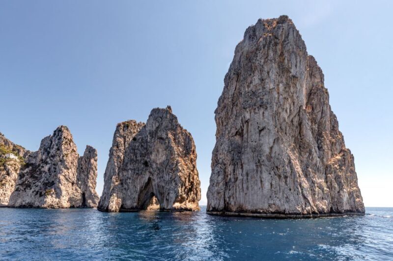 Capri: Private Island Boat Tour for Couples - Practical Details: What You Need to Know