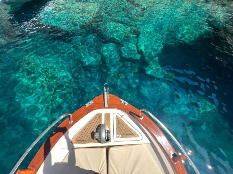 Capri: Private Island Boat Tour for Couples - FAQ: Your Practical Questions Answered