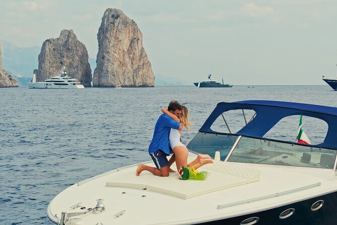 Capri Private luxury Boat Tour - Who Would Love This Tour?