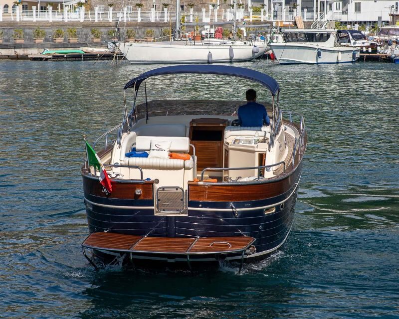 Capri Private Luxury Tour - Key Points