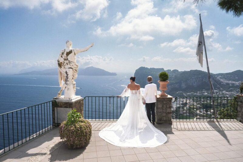 Capri Private Photo Session with a PRO Photographer - Who Will Love This Experience?