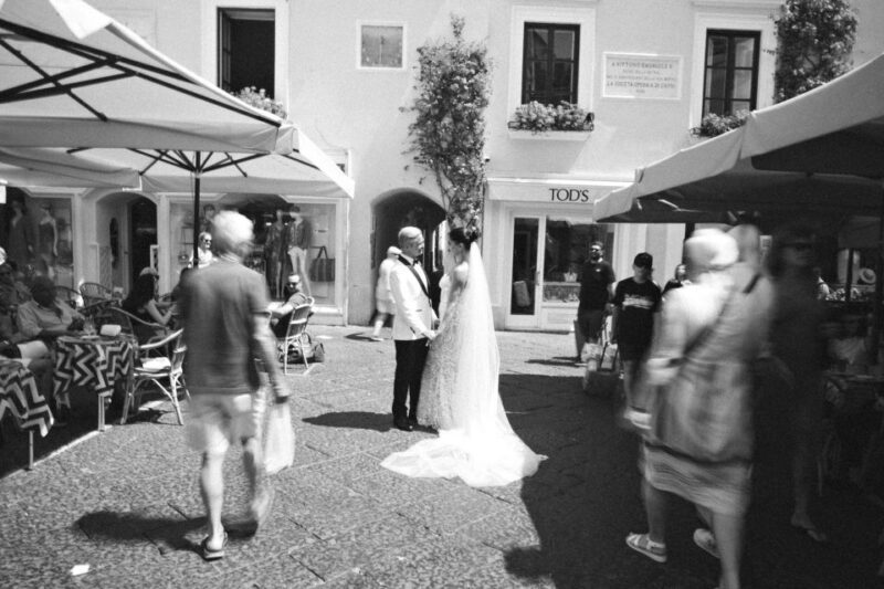Capri Private Photo Session with a PRO Photographer - An In-Depth Look at the Experience