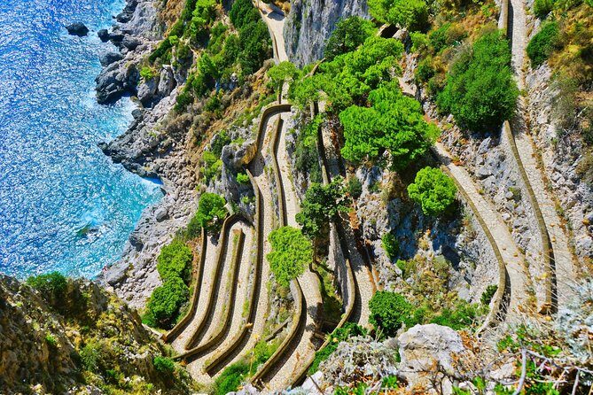 Capri Private Tour from Naples or Sorrento - A Detailed Look at the Tour Experience